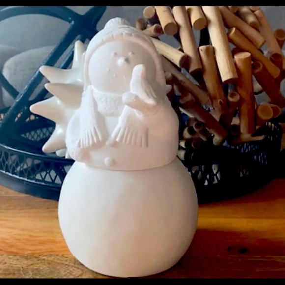 Williams Sonoma | Holiday | New Williams Sonoma Figural Snowman ...